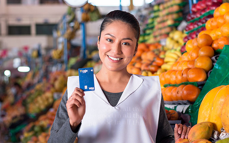 crédito para pymes - Caja Arequipa