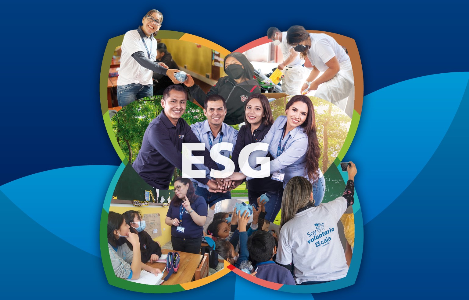 Caja Arequipa consolida su presencia en Ranking Merco ESG - Caja Arequipa